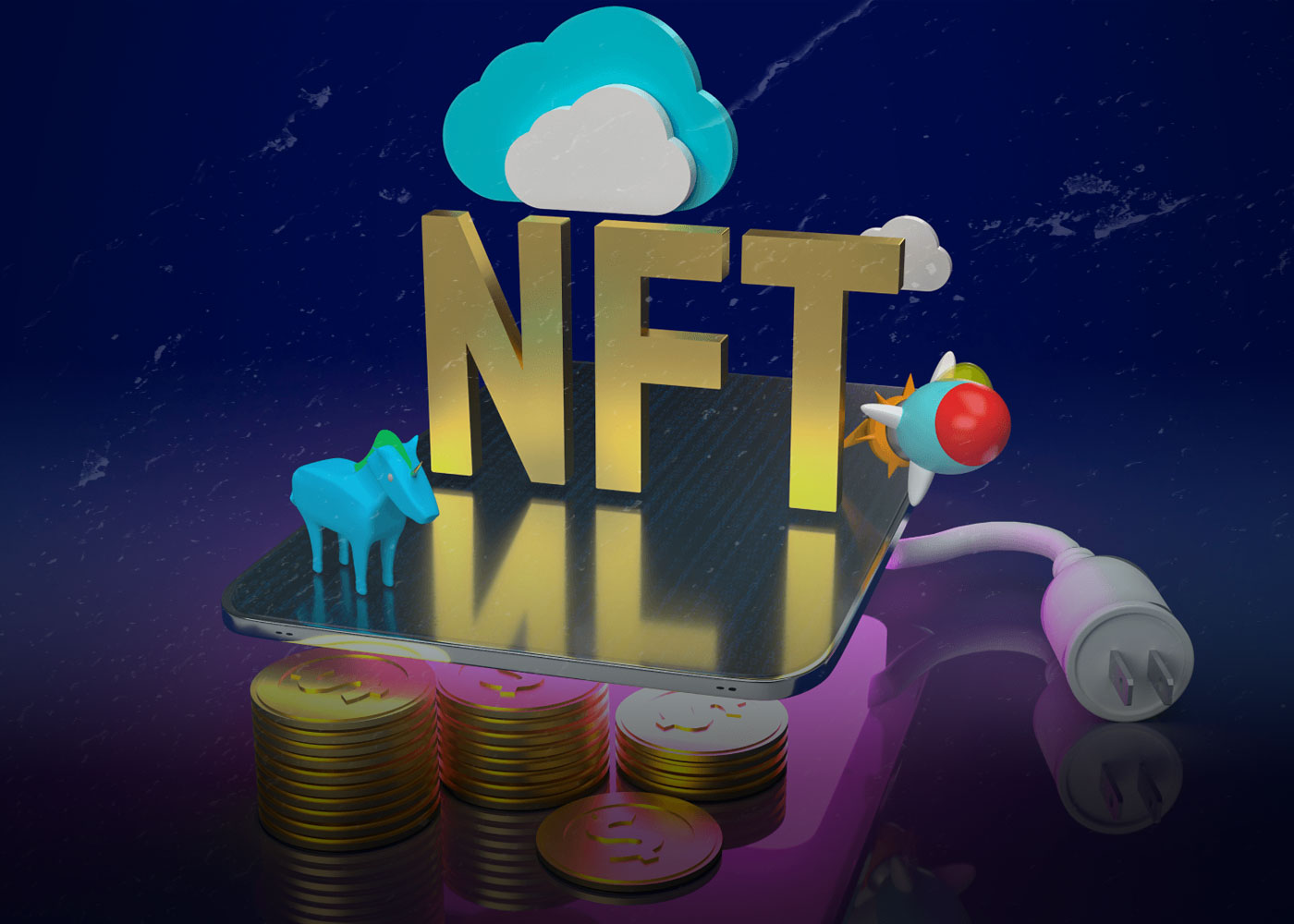 Their Prices Will Make You Surprise: Here Are The 3 Most Expensive NFTs ...